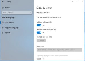 How to fix Windows Update Error 80072F8F? - The Official FileInspect ...