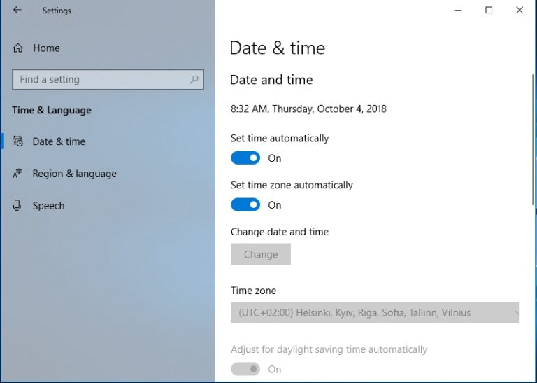 How to fix Windows Update Error 80072F8F? - The Official FileInspect ...