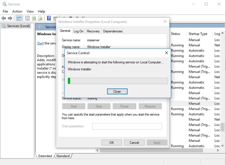 Fixing Error 1603: Fatal Error During Installation - The Official ...
