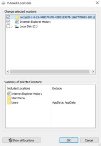 What’s drive indexing on Windows 10 and why does one need it? - The ...