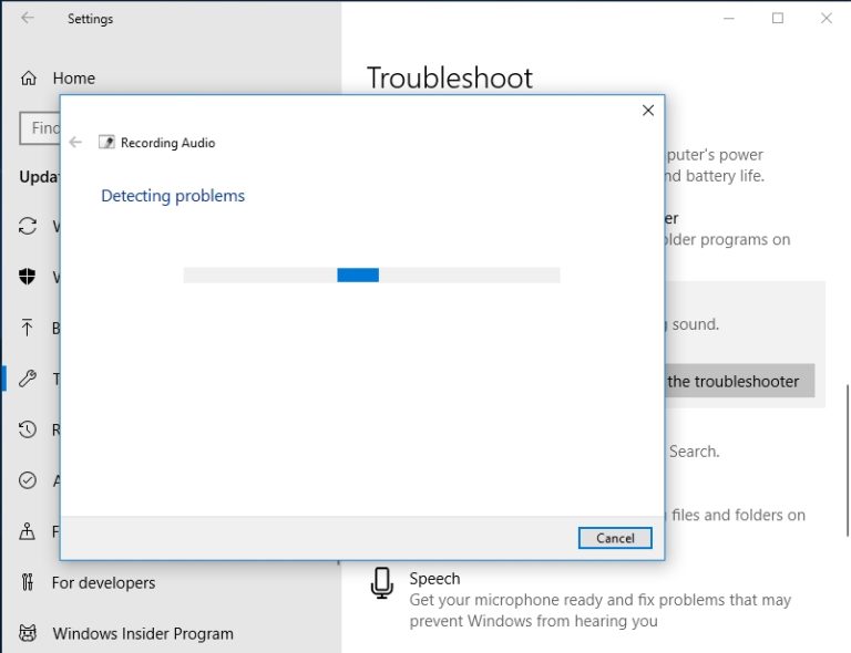 How to fix sound recording problems in Windows 10? - The Official ... How to fix sound recording problems in Windows 10? - The Official ...