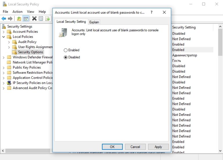 How to fix network credentials problems on Windows 10? - The Official ...