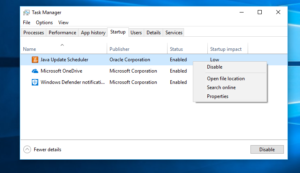 How to remove programs from startup on Win 10? | The Official ...