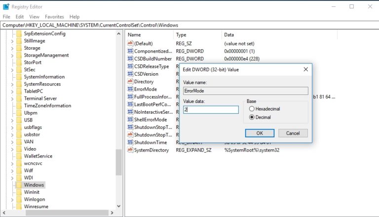 How to fix “Please insert the disk” in Windows 10? - The Official ...