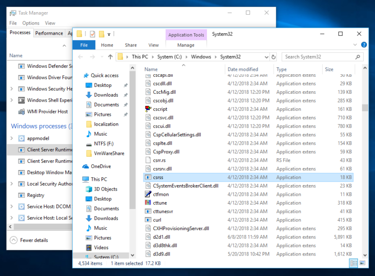 What Is Client Server Runtime Process (csrss.exe), and why is it ...