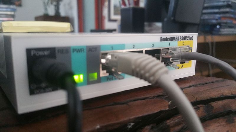 Wi-Fi or Ethernet: why is wired connection better? - The Official ...