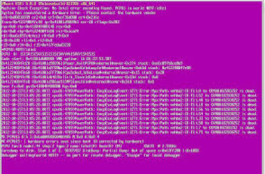 What are the fixes for pink screens of death in Windows 10? - The ...
