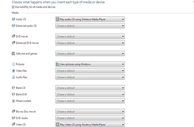 How to change autoplay settings on Windows 10, 8 and 8.1? - The ...