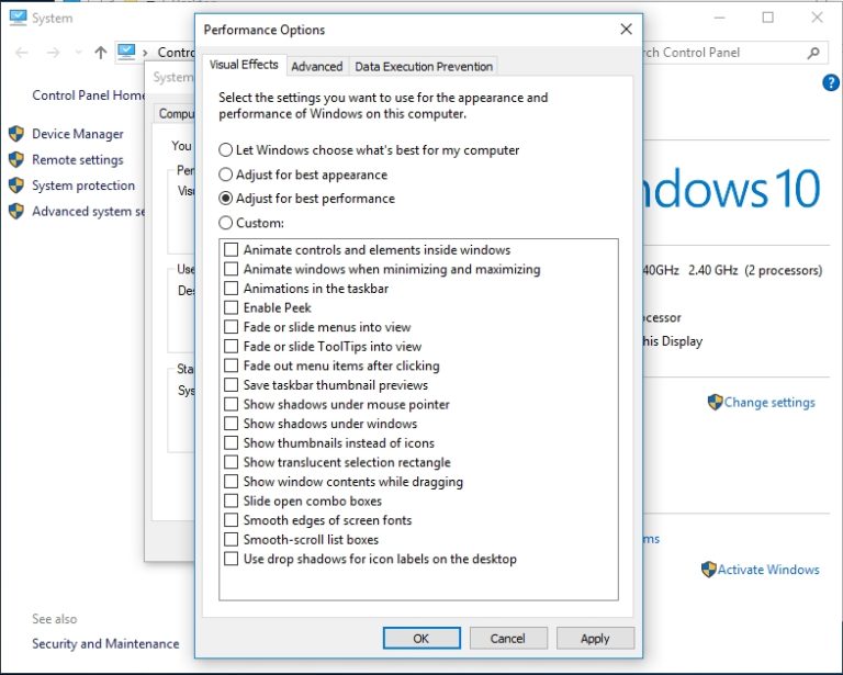 How to get rid of lagging issues for Windows 10 and 8.1? - The Official ...