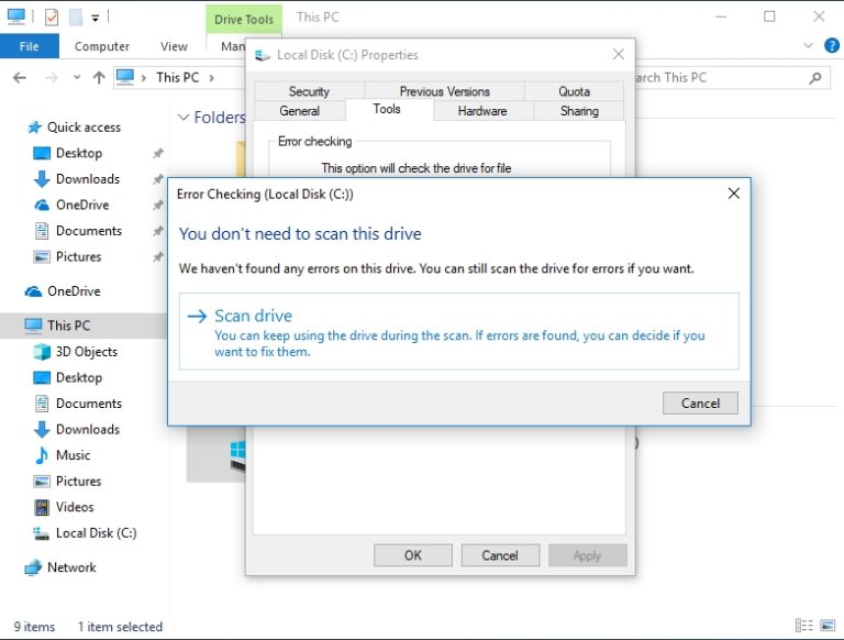 What is storport.sys on Windows and how to fix problems caused by it ...