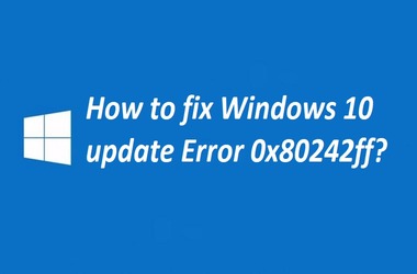 How to fix Windows 10 update Error 0x80242ff? - The Official FileInspect BlogThe Official ...