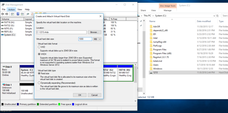 What is new Resilient File System on Windows 10 computers? - The ...