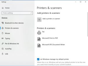 How to connect your wireless printer in Windows 10? - The Official ...
