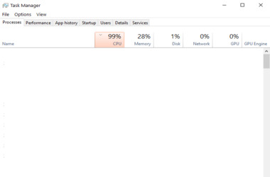 How to troubleshoot high CPU usage when there’s nothing in Task Manager ...