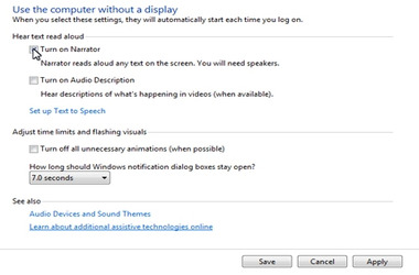 What is Windows Narrator and how should I use it on my PC? - The ...