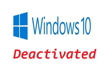 How to fix Windows 10 Deactivated Itself after Update? - The Official ...